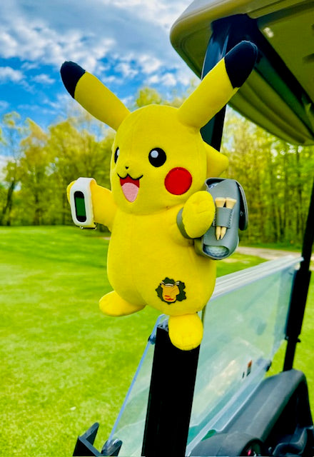 CADDY MONSTER [Pika] – Sinister Golf Gear